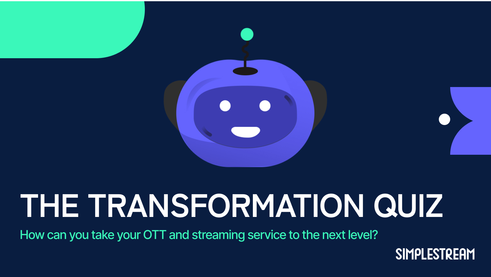 The Transformation Quiz